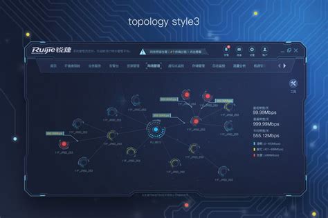 Topology On Behance Topology Big Data Visualization Interactive Design