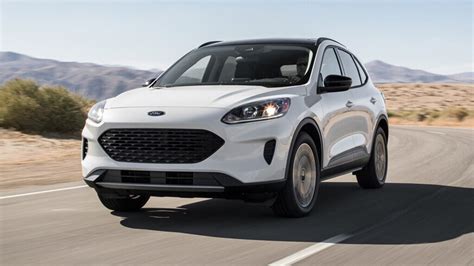 2021 Ford Escape Choosing The Right Trim Autotrader