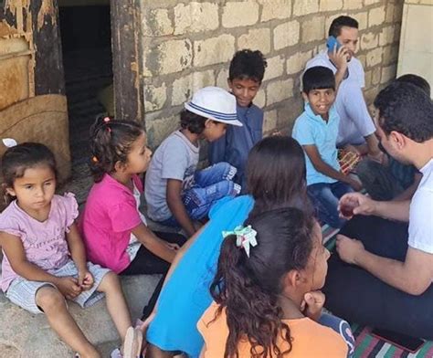 هيئة الرعاية الصحية تطلق مبادرة رعايتك بين إيدينا لأطفال وادي مندر
