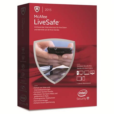 McAfee stellt 2015er-Generation seiner Security-Software vor ...