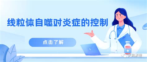 Nat Rev Immunol 线粒体自噬对炎症的控制 知乎