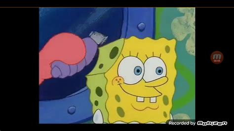 Spongebob Squarepants Scaredy Pants Season 1 Episode 13 Clip Youtube