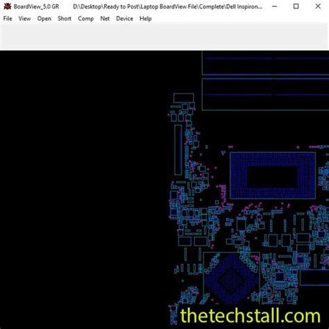 Newest Boardviewer Specifically Designed For Gr Boardview Files The