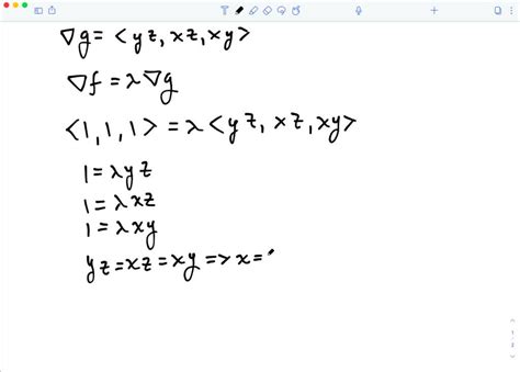 Solveda Find Three Numbers Whose Product Is 27 And Whose Sum Is Minimal B Find Three