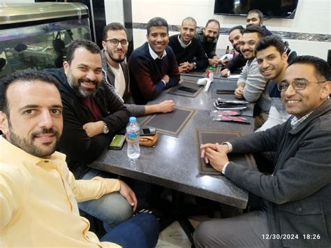 Teamspirit Hardworkpaysoff Iatfaudit Successtogether Moataz Hamed