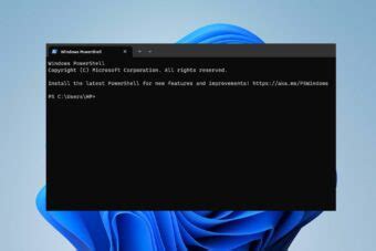 Windows Terminal Not Working 6 Ways To Enable Or Reset It