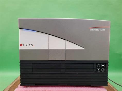 Tecan Spark 10m Multimode Microplate Reader In Md Warehouse
