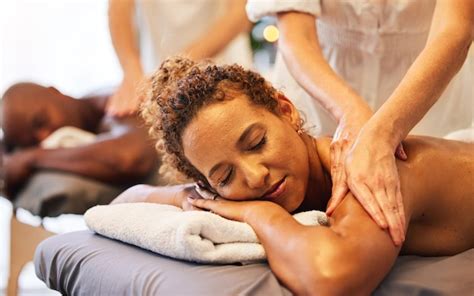 Page 2 Black Massage Therapist Images Free Download On Freepik