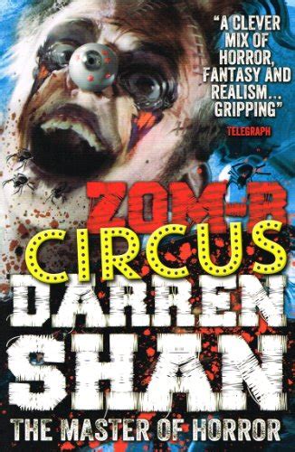 Zom B Circus Darren Shan 9781471122729 Abebooks