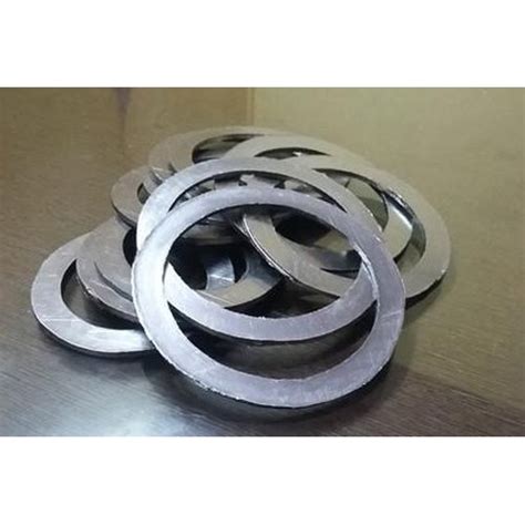 Graphite Gasket Expanded Graphite Gasket Latest Price Manufacturers