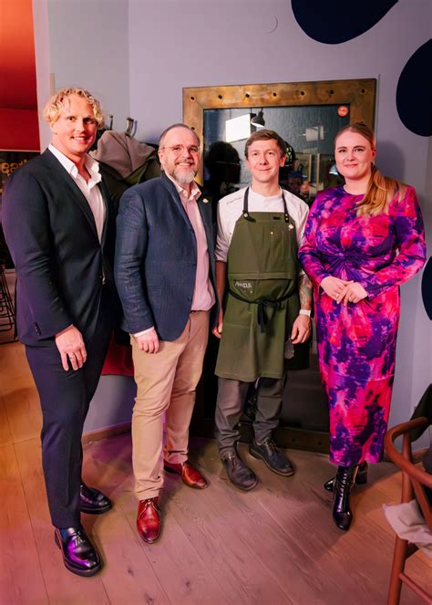 Rožinis šefo Deivydo Praspaliausko Meniu Berlyno Gastrofestivalyje Tapo Artėjančio „vilnius Pink