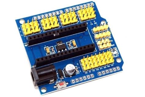 Módulo Shield Nano Robopic S