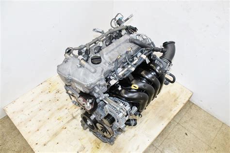 09 15 Jdm Toyota Corolla Matrix 2zr Fe Engine 1 8l Dohc Dual Vvti Motor