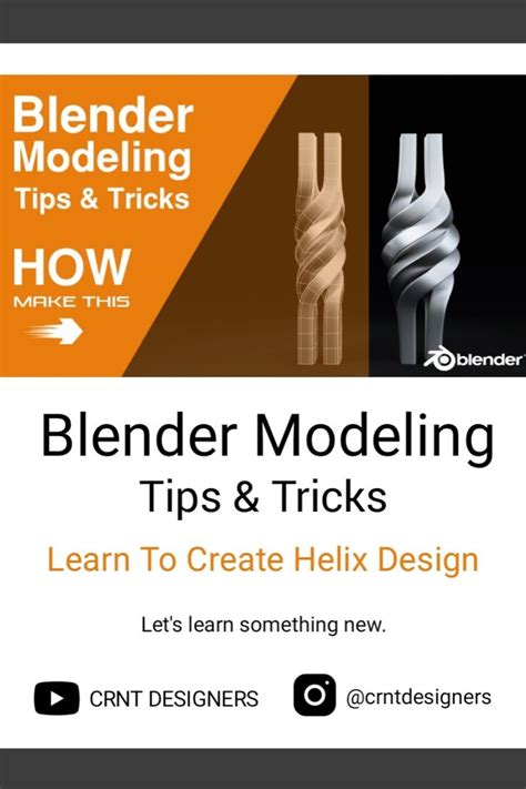 Blender Modeling Tips And Tricks In 2024 Blender Tutorial Blender