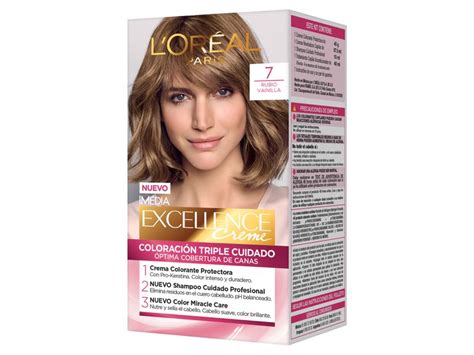 Comprar Tinte Para El Cabello Permanente Loréal Paris Excellence Creme