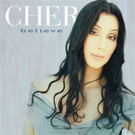 Cher Believe Karaoke