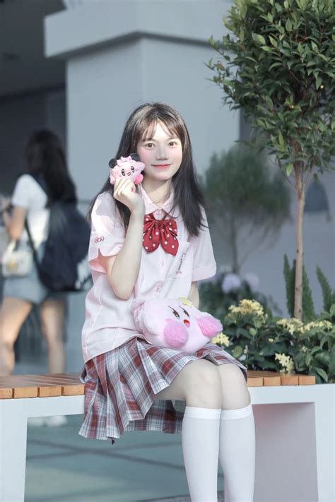 小腿袜的魅力