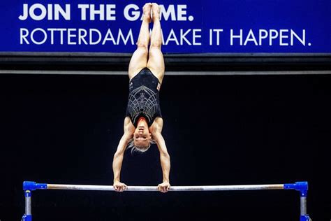 Gymnastics Bridge This Is How We Roll January S Skill Of The Month