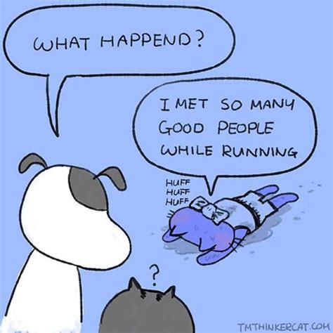 Jogging Rcomics