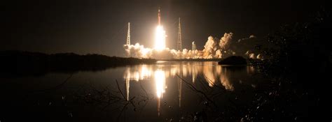 Artemis I Nearly Complete With Days Long Drag Race To Lunar Orbit Autoevolution