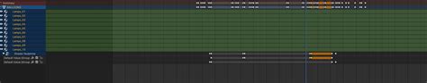 Dopesheet Display Single Material Basics Interface Blender