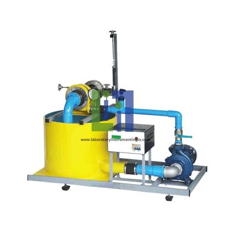 Compact Pelton Turbine Test Set Manufacturers Suppliers And Exporters In