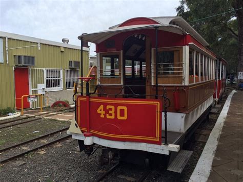 Illawarra Light Railway Museum Society New South Wales Roadtrippers