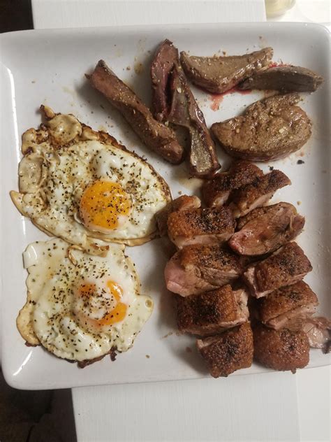 Weird Symptom Of Carnivore That Hasnt Gone Away 3 Months Of Carnivore