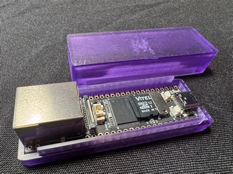 Luckfox Pico Case Ps4 11 00 Jailbreak Device Case By Jp Alien Gaming Makerworld Download Free