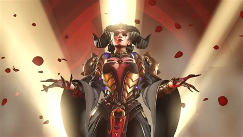All Leaked Overwatch 2 Halloween Skins GINX TV