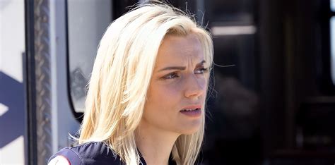 Is Kara Killmer S Sylvie Brett Leaving Chicago Fire Update