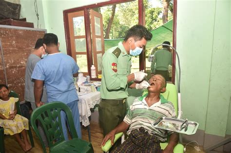 တပ်မတော်ပင်လယ်သွားဆေးရုံရေယာဉ်သံလွင်၊ တပ်မတော်မြစ်တွင်းသွား ဆေးရုံ