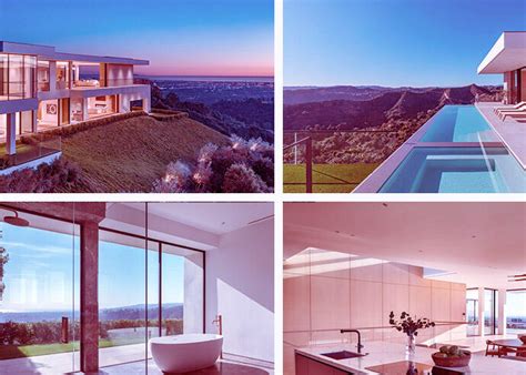 Latest Beverly Hills Spec Mansion Offers Views Asks 88 Million
