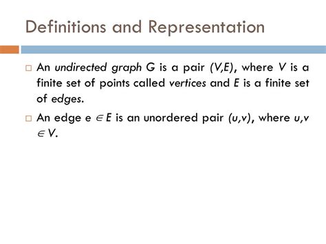 Ppt Graph Algorithms Powerpoint Presentation Free Download Id4029946
