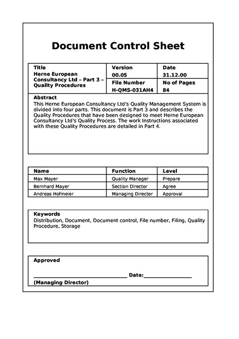 Types Of Access Control Systems Pdf Iso Document Control Numbering System
