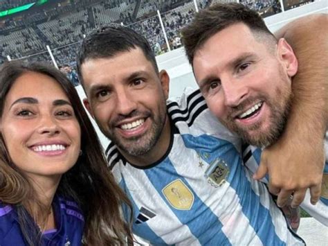 リオネル・メッシの親友は、妻のアントネラ・ロクッツォがこのサッカーリーグでプレーすることを望んでいます Moyens Io