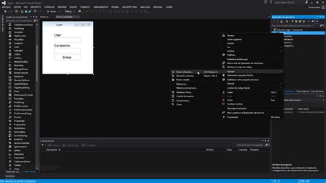 Como Crear Un Login Con C Y Sql Server Ugbtuts