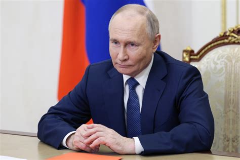 Wladimir Putin News Hat Er Oder Nicht Trump Weicht Fragen Zu Putin