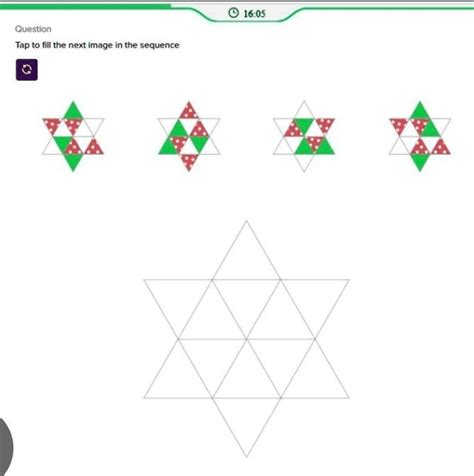 Solved Question Tap To Fill The Next Image In The Chegg