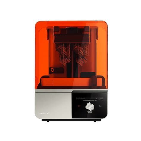 Form 4 Blazing Speed Meets Industrial Production Formlabs