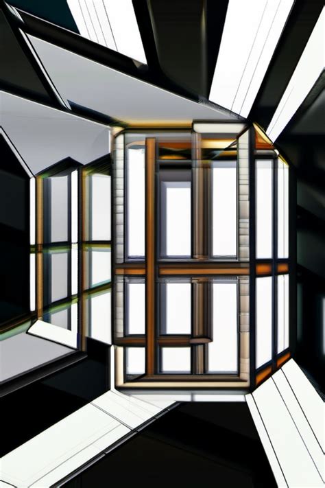 Cube Tensor Art