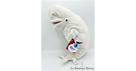 Peluche Bailey Le Monde De Dory Disneyland Paris 2016 Disney Poisson