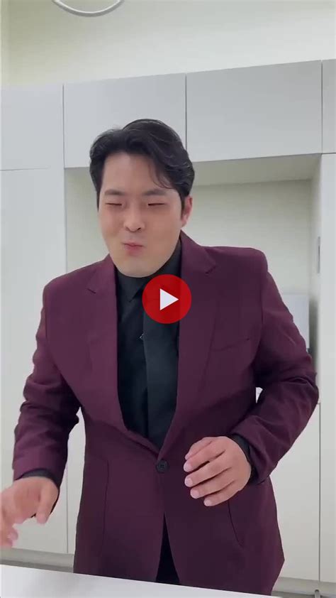 흑백 최현석셰프것 맛보는 안성재 셰프 성대모사 유머 움짤 이슈 에펨코리아