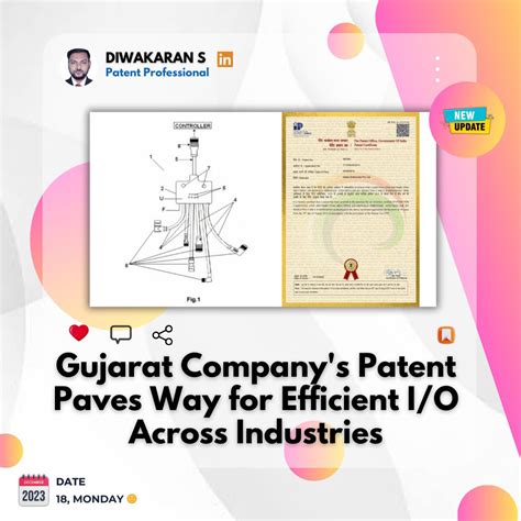 Katlax Granted Patent For Reducing Cable Harnessing Diwakaran S Posted On The Topic Linkedin