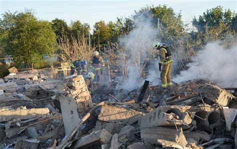 Ночной обстрел Сумм количество раненых возросло до трех Читайте на