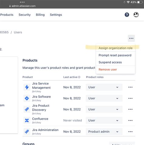Solved How Can I Add An Organization Admin When The Admin