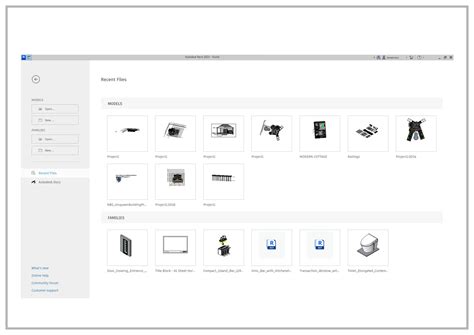 Revit Interface By Neetu For Architecture Students Ppt Free Download