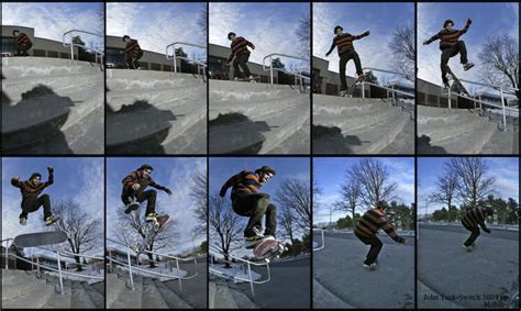 John Tuck Switch 360 Flip By Hribar On Deviantart