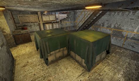 Barracks Monuments Codefling