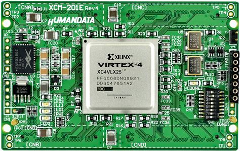 Xilinx社の高性能fpga Virtex 4 Ffg668 搭載ブレッドボード Xcm 201 Lx25 Rev4を発売 Xilinx社の高性能fpga Virtex 4 Ffg668 搭載ブレッドボード Xcm 201 Lx25 Rev4を発売